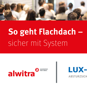 Hochwertige Flachdachsysteme von alwitra. Jetzt entdecken!